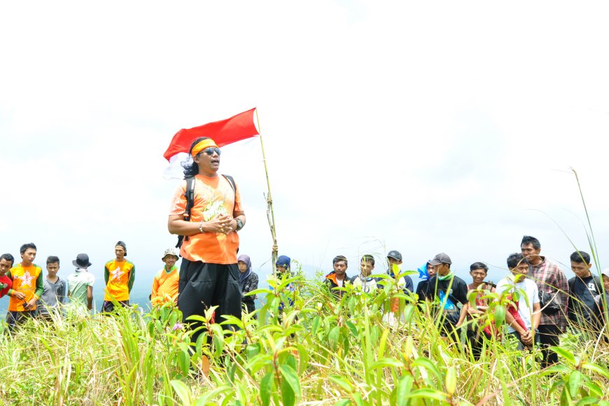 Menghidupkan Kembali Ranu Gunung Lemongan - Mosaic Indonesia